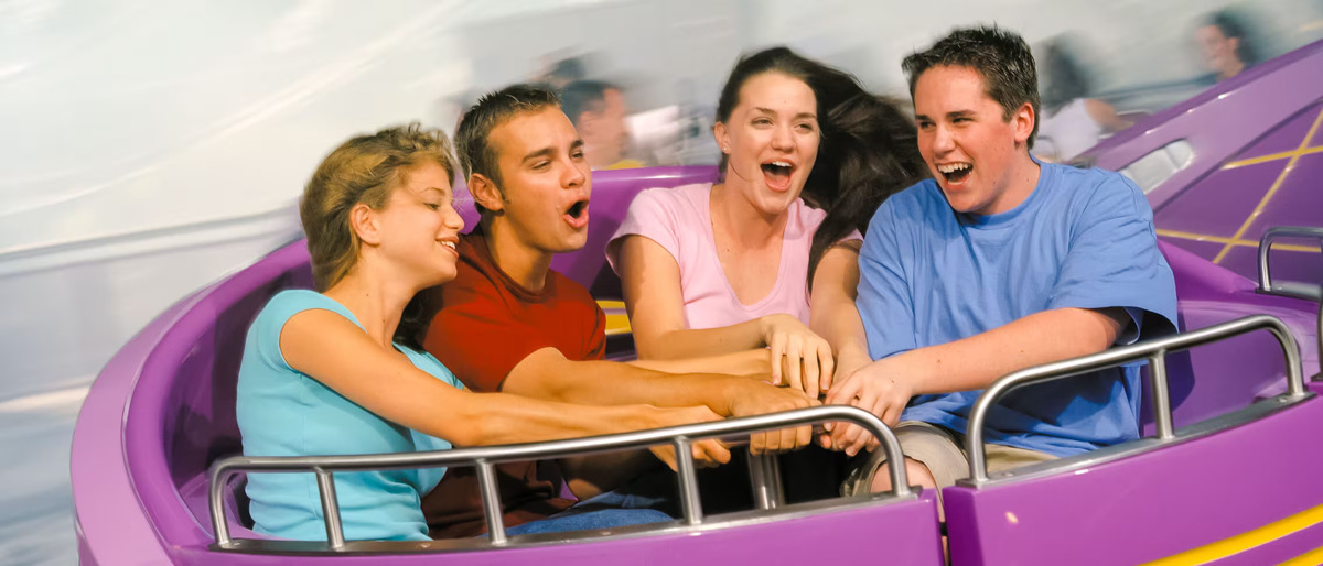 RCA Turismo - Storm Force Accelatron® - Universal